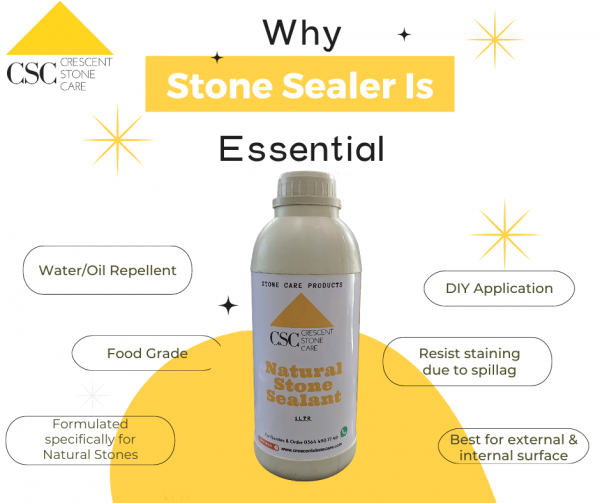 Buy Natural Stone Sealer | Marble Sealer | Granite Sealer